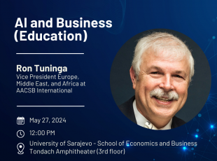 School of Economics and Business in Sarajevo