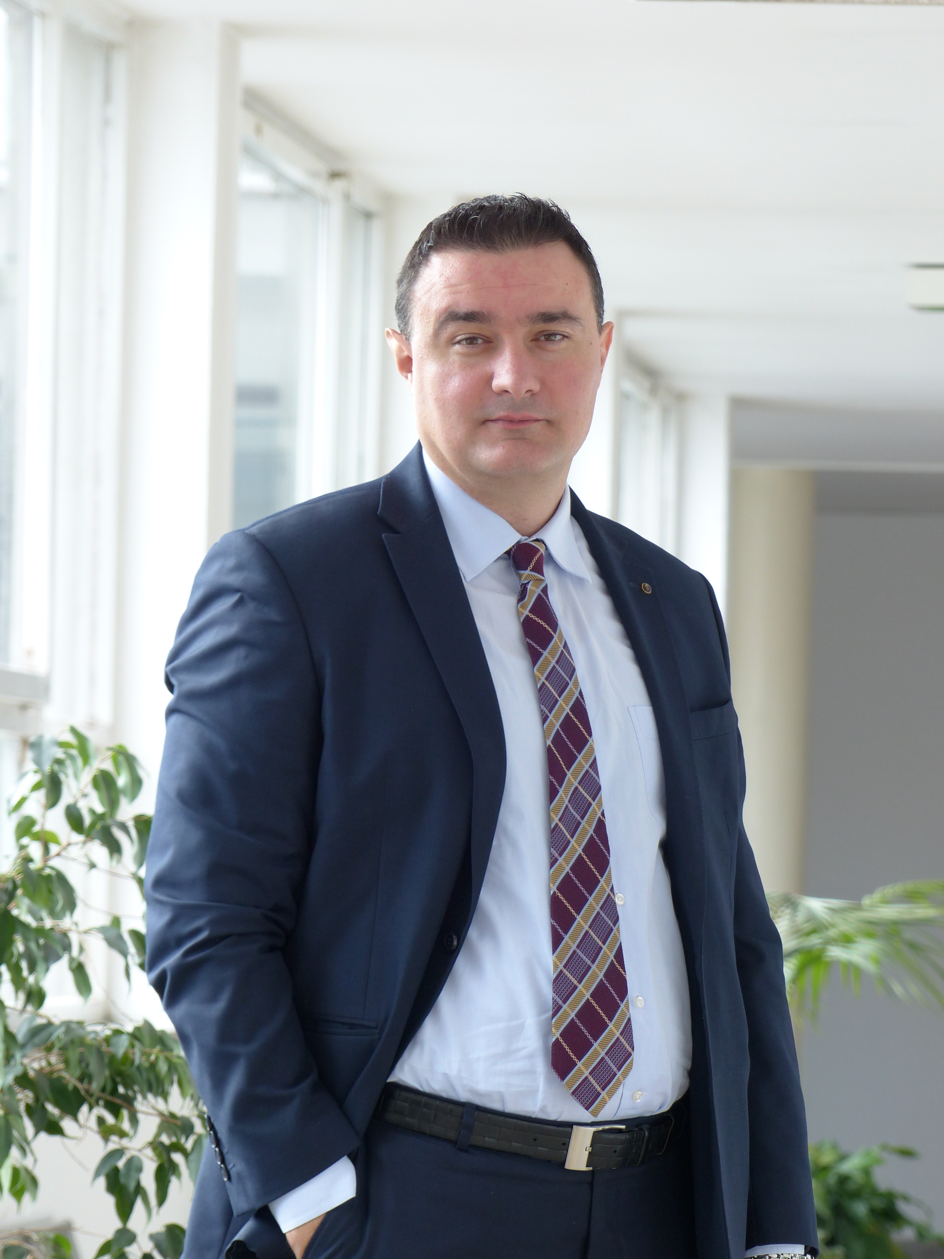 Silajdžić dr. Vedad | School of Economics and Business in Sarajevo